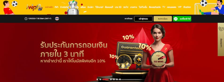 แนะนำ! สล็อตเว็บตรงที่ไหนดีที่สุดในไทย จ่ายเงินเร็ว 2024